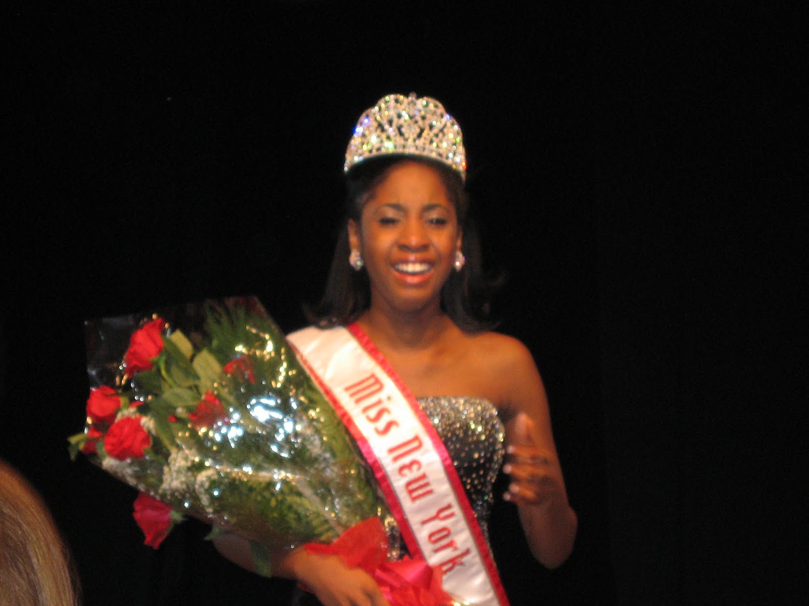 Talia Stewart The 2006 -2007 National American Miss New York Jr Teen ...